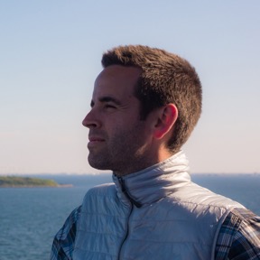 Bryan Shields - Architecture - Cal Poly, San Luis Obispo